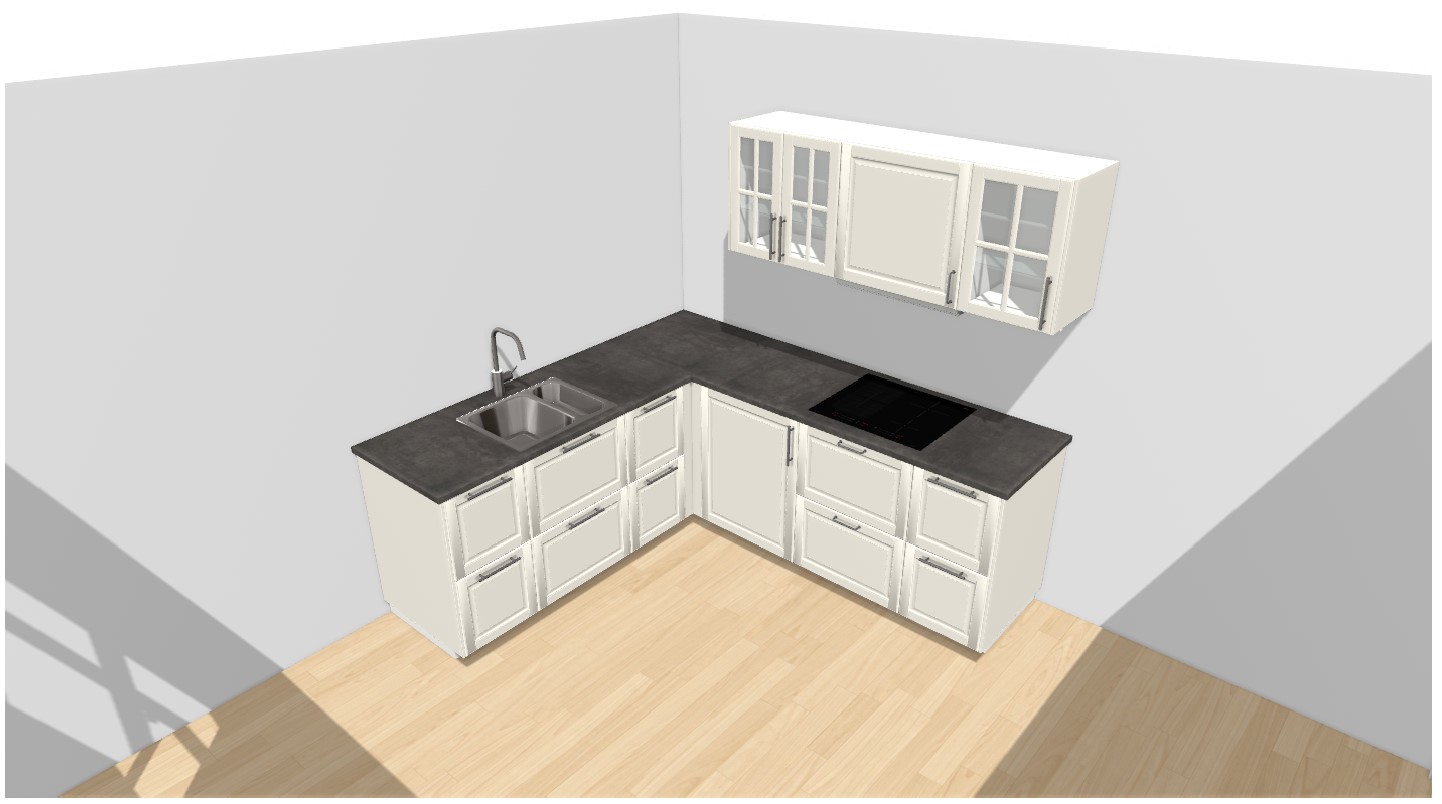 Kitchenette - Casa in Colle